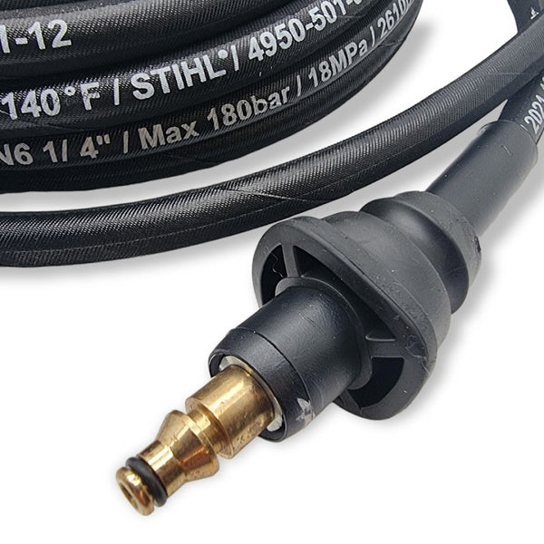 High Pressure Hose - Stihl RE 130 PLUS – Bear Parts