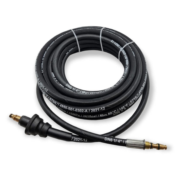 High Pressure Hose - Stihl RE 130 PLUS – Bear Parts