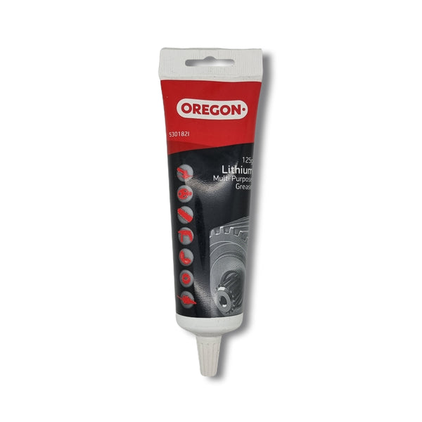Oregon Lithium Multi Purpose Grease 125g – Bear Parts